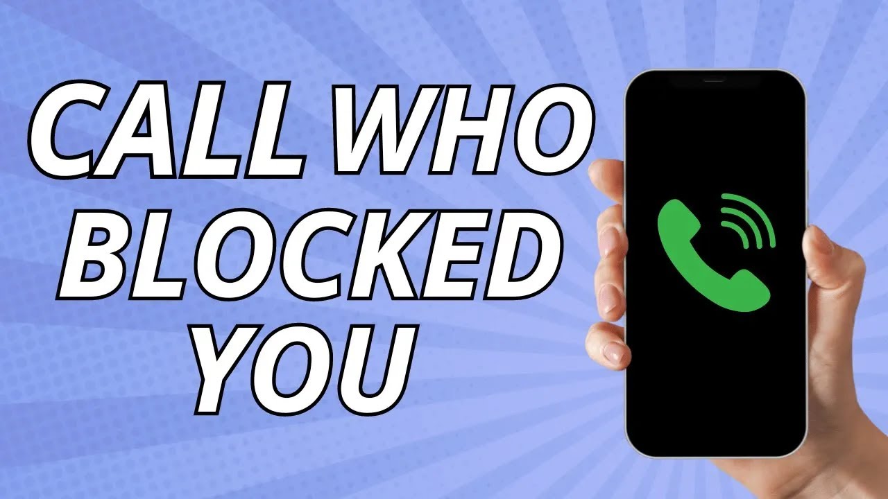 How to Call Someone Who Blocked You (Easy 2024) - YouTube