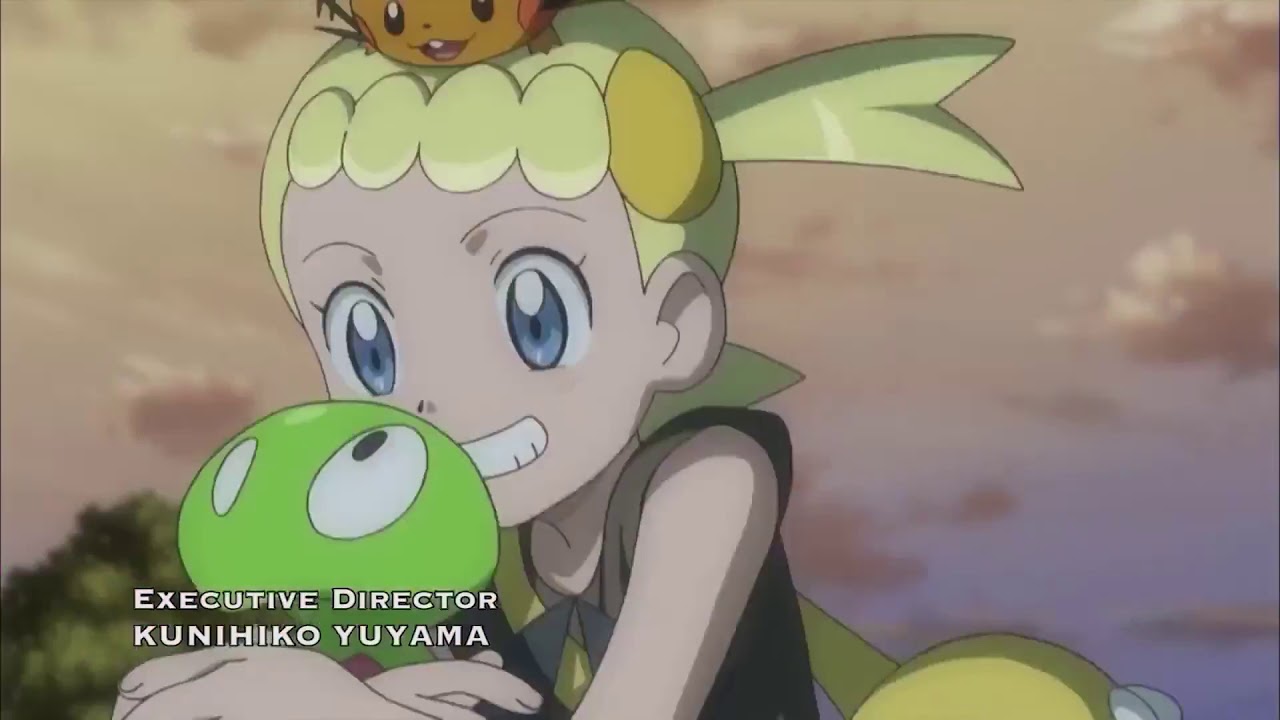Pokemon XYZ Opening Theme Song - YouTube