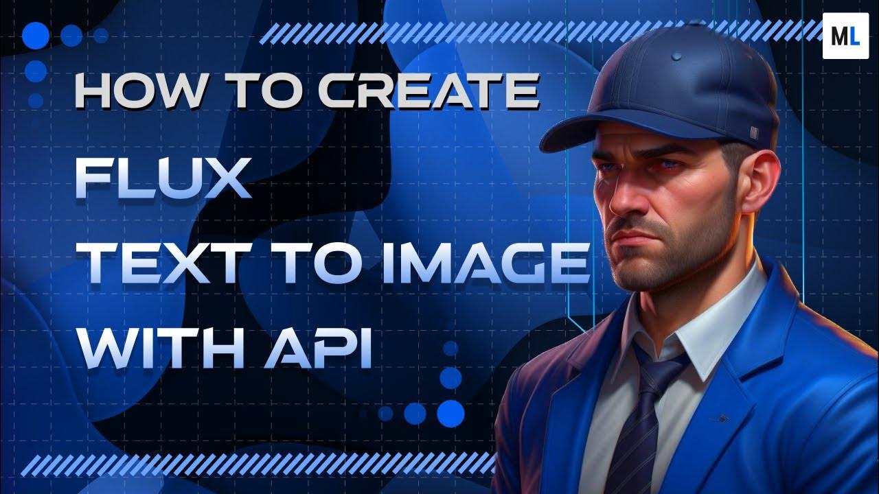 How to Create Flux Text to Image with API [Postman] | ModelsLab - YouTube