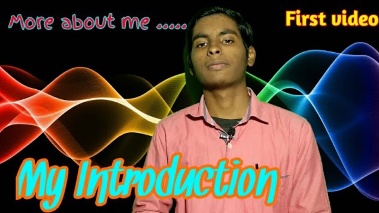 Yusuf Techzone Introduction | Hindi | More about me ..... | First video 🔥🔥🔥 - YouTube