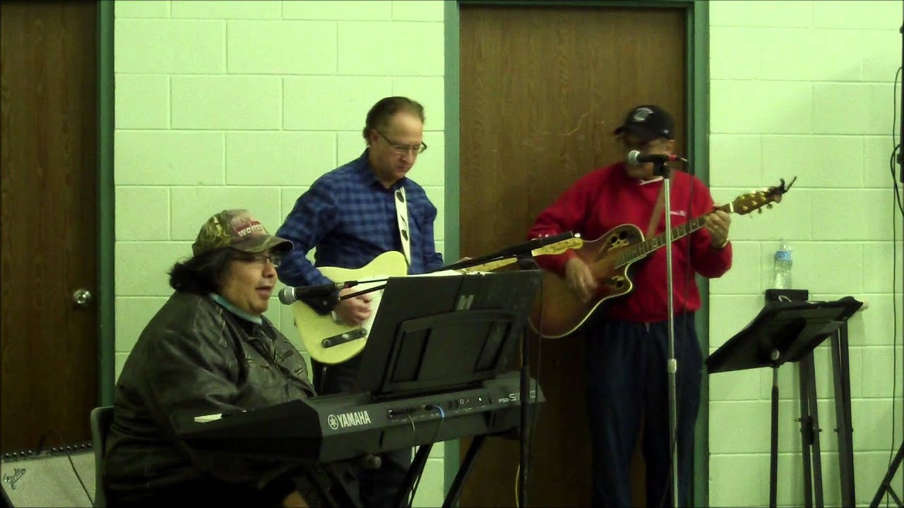 "Shining On Jesus" (cover) Steven Head - YouTube