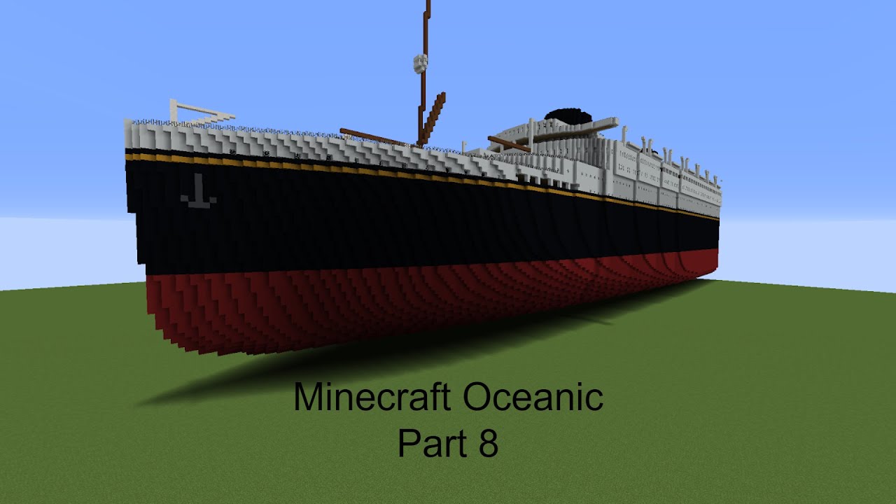 RMMV Oceanic Tutorial Part 8 - YouTube