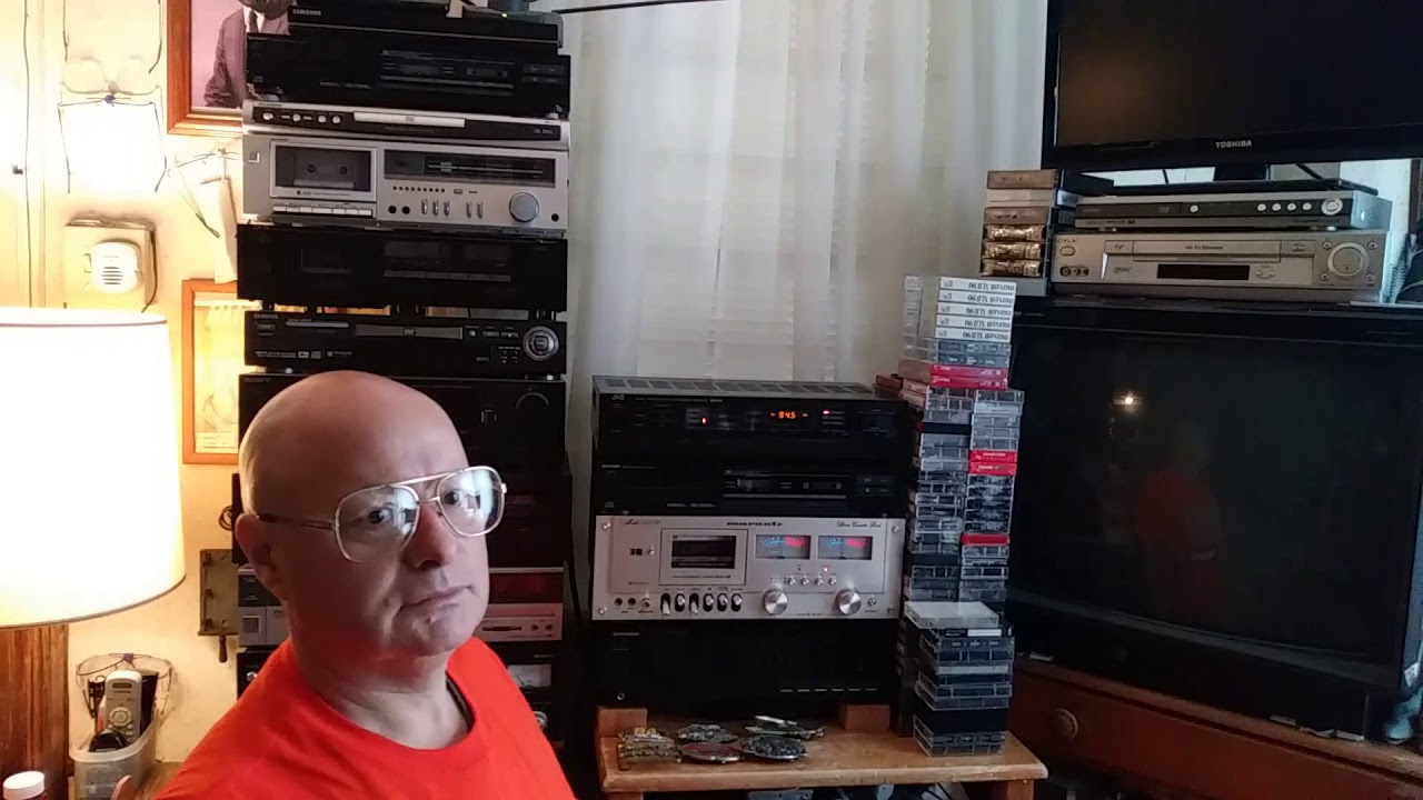 Jvc rx-111 from sears 189.00 and marantz 5010 from gorden electronics ...