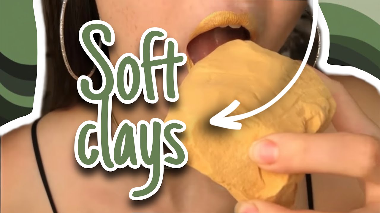 @shelkmelk soft crunch 🍀 • мягкий хруст 🍀 - YouTube