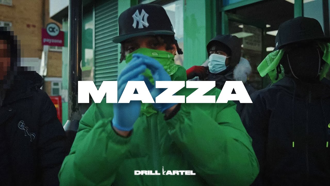 [FREE] UK Drill Type Beat - "MAZZA" | Free UK Drill Instrumental 2024 ...