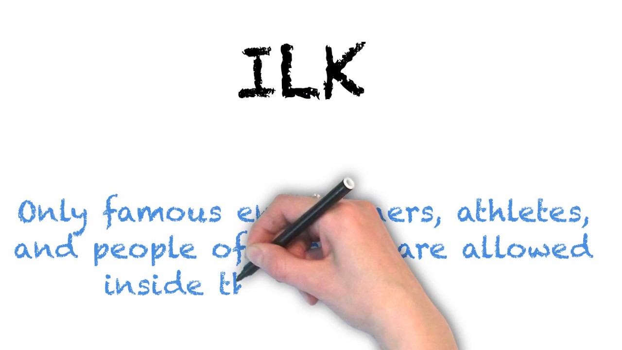 How To Pronounce 'ILK' | Ask Linda! | Pronunciation - YouTube