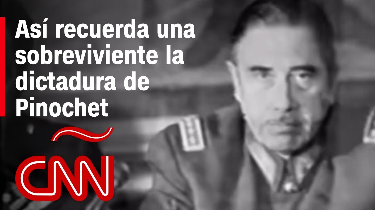 50 años de la dictadura de Pinochet: sobreviviente comparte recuerdos ...