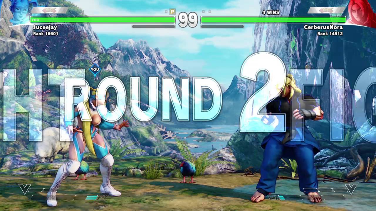 Mika V-skill one shot - YouTube