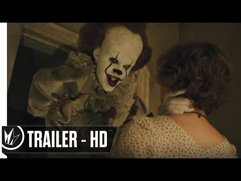 IT Official Trailer #2 (2017) -- Regal Cinemas [HD] - YouTube
