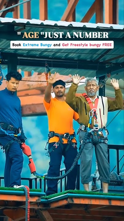 AGE JUST A NUMBER - YouTube