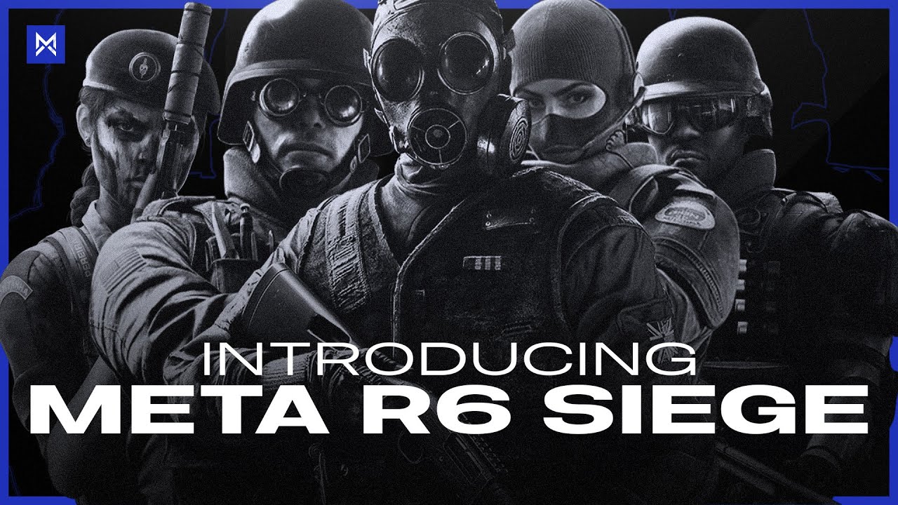 INTRODUCING OUR RAINBOW 6 SIEGE TEAM! - YouTube