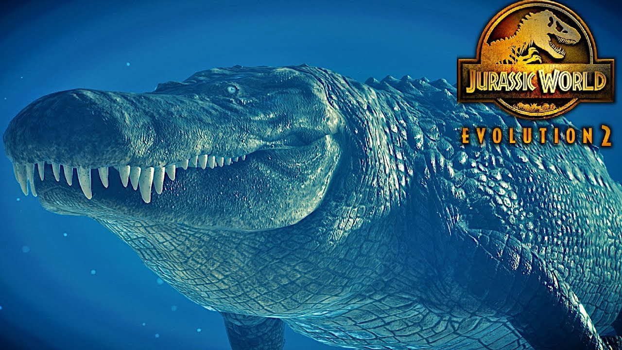 The final episode of this park, Crocodile swamp Jurassic Ark pt 20 ...