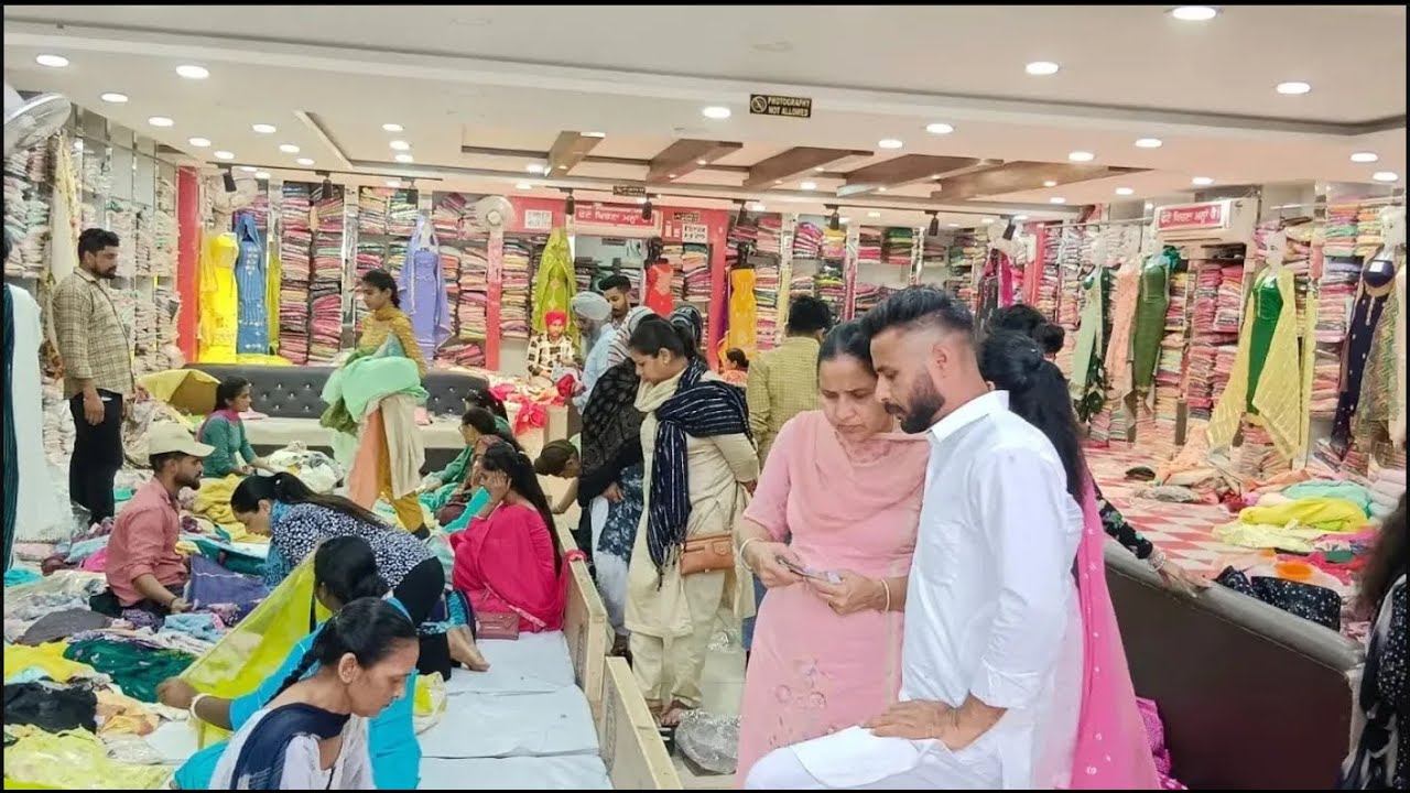 Samrala के आगे Khanna की सेल फेल | धमाका 1 March से | Jeet Di Hatti ...