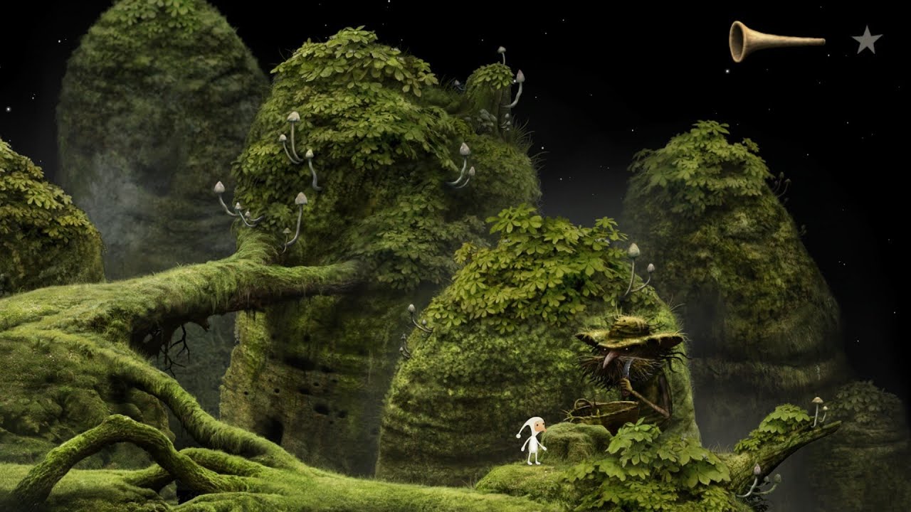 Samorost 3. Часть 2. - YouTube