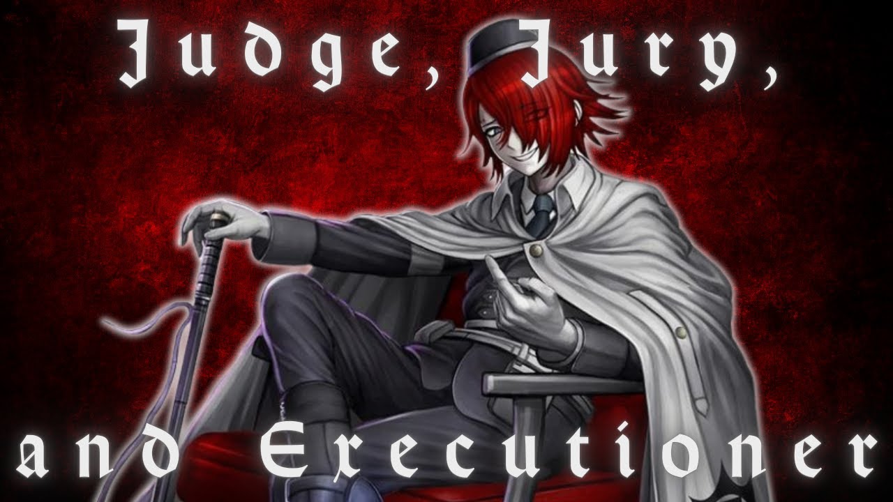 Judge, Jury, and Executioner: A Yomi Hellsmile Analysis | Master ...