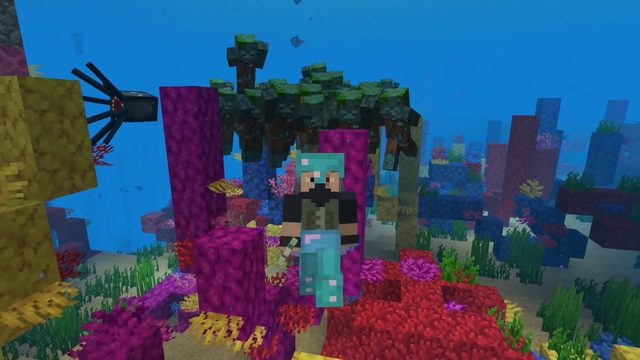 Etho Plays Minecraft - Episode 510: Sea Mosquitoes - YouTube