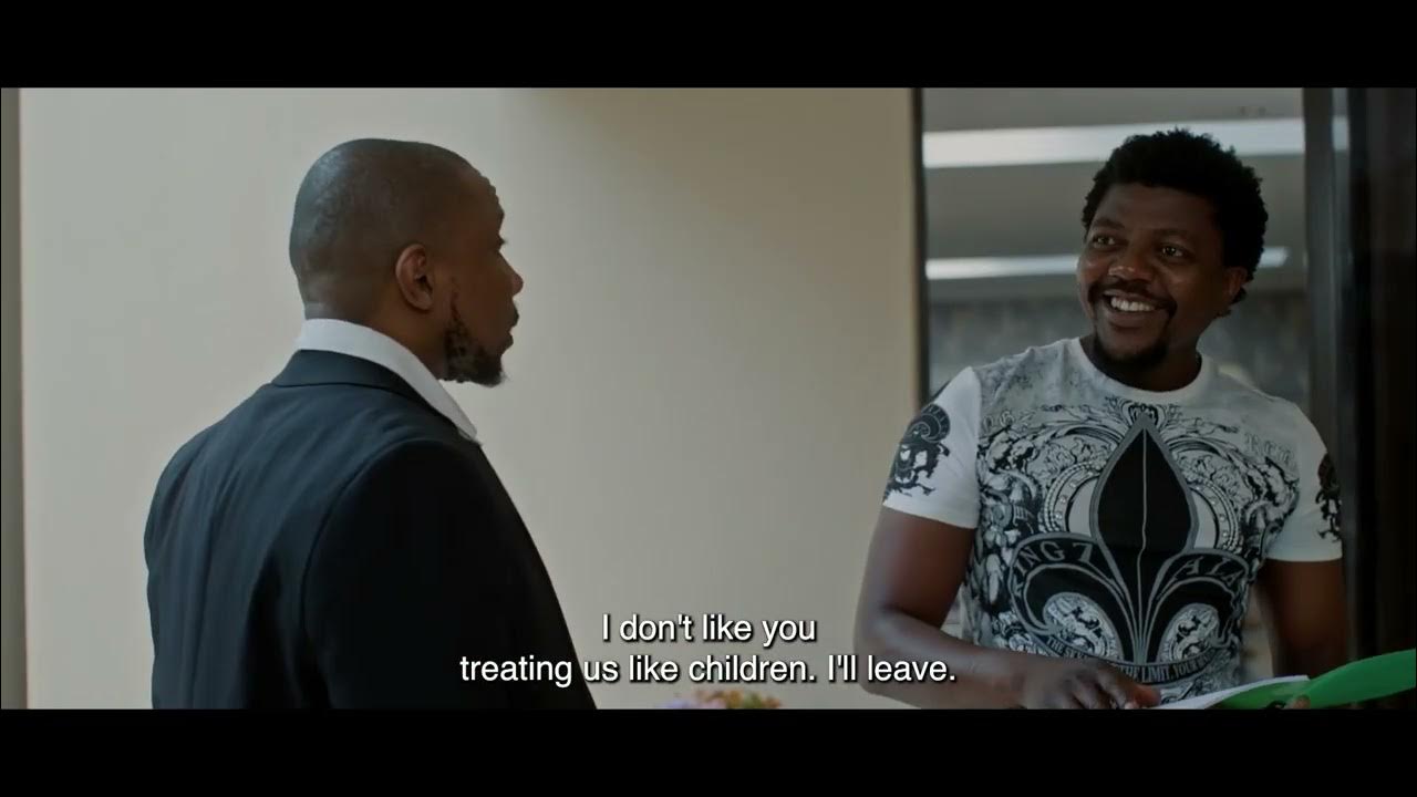 Nqubeko basks in victory - My Brother's Keeper | S 1 | Ep 26 | Mzansi Magic | DStv - YouTube