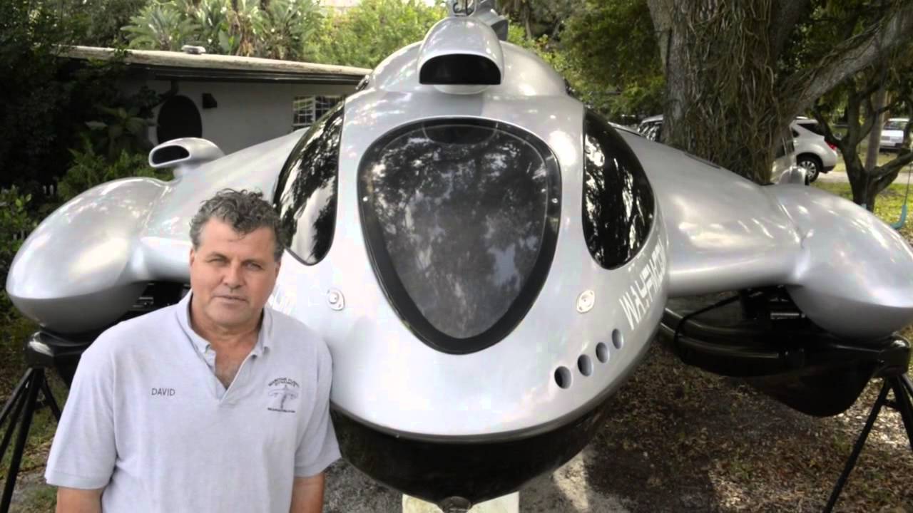 H-T VIDEO: Sea Phantom 1 - YouTube