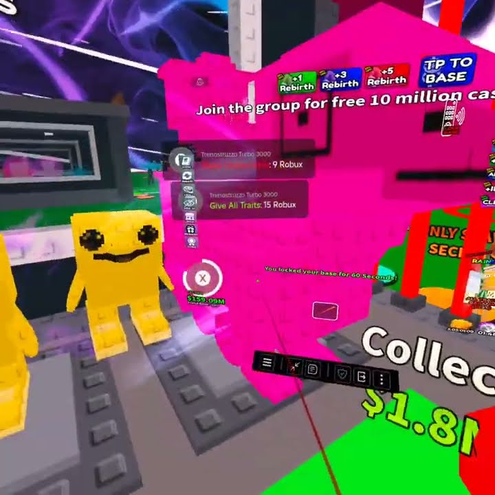 I have really good characters #roblox - YouTube