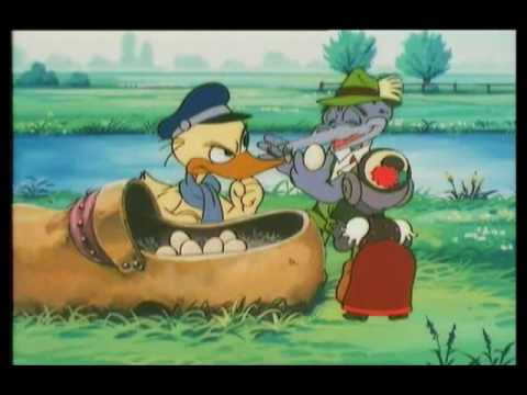 Alfred J. Kwak - Ep1 - Alfred comes to life (English) [2/3] - YouTube