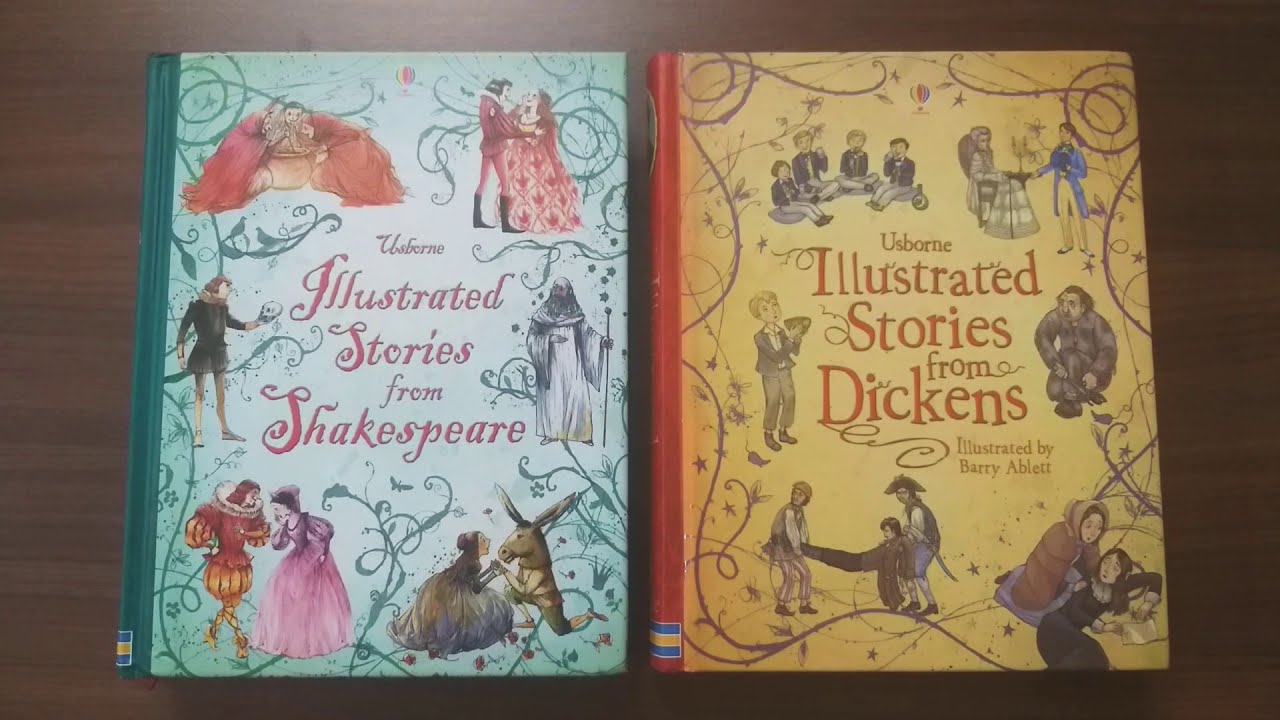 Usborne Illustrated Story Collections/ Usborne Illustrated Stories from ...