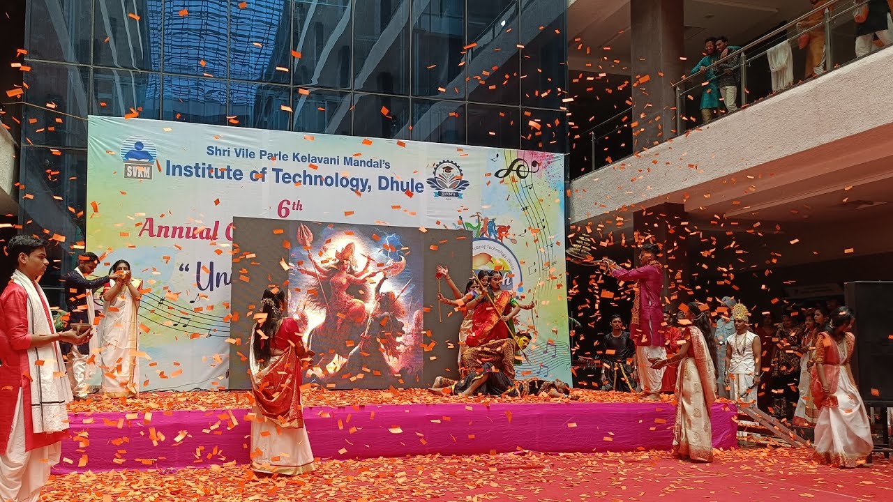 Shri Vile Parle Kelavani Mandal's Institute of Technology, Dhule | SVKM ...