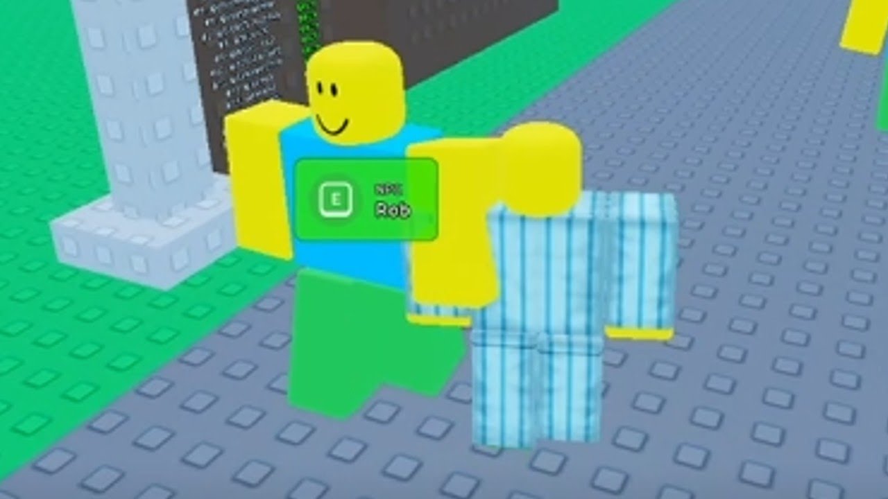 Need More Money - Rob People (Roblox) - YouTube