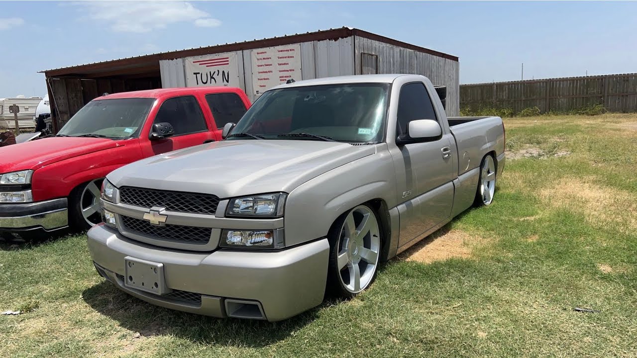 SS clone walk around !! - YouTube