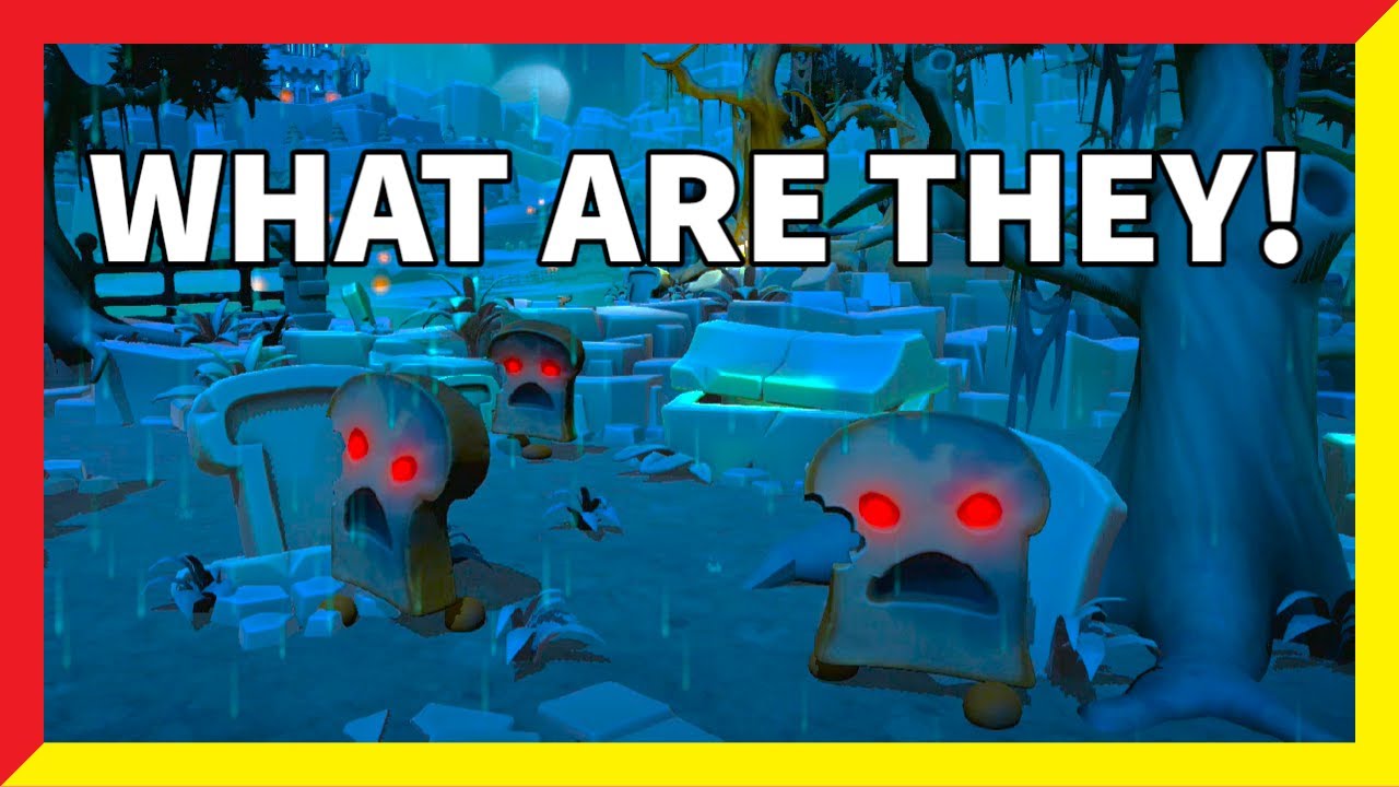 Saving The World From Evil Bread! - Overcooked 2 Ep1 - YouTube