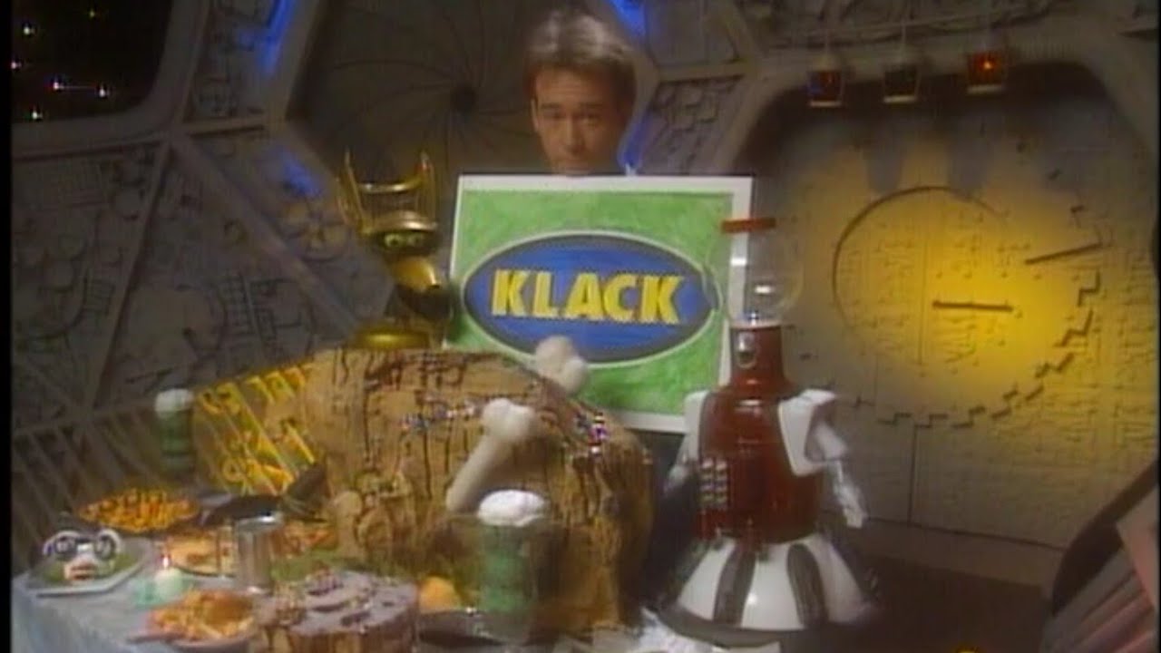 MST3K: KLACK Commercial - YouTube