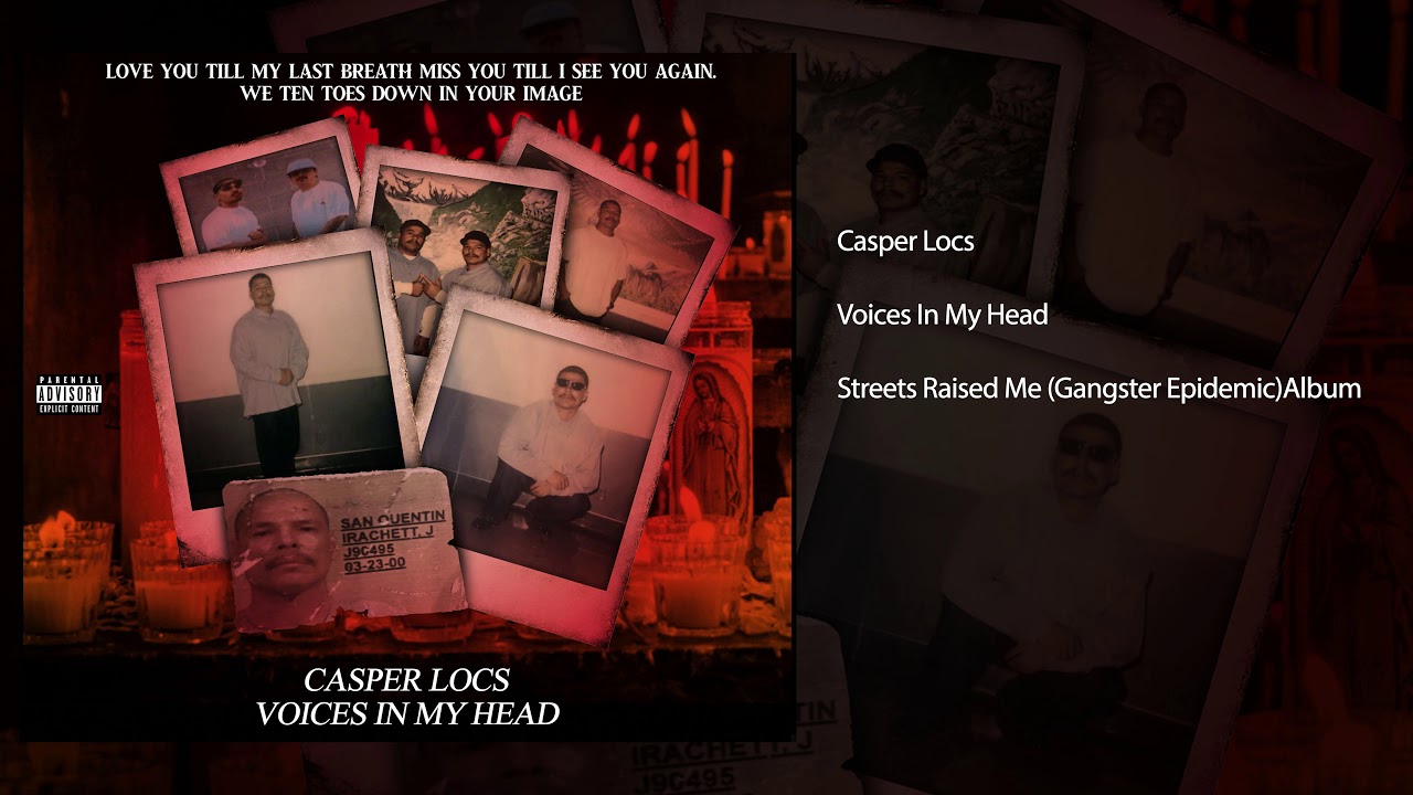Casper Locs - Voices In My Head - YouTube