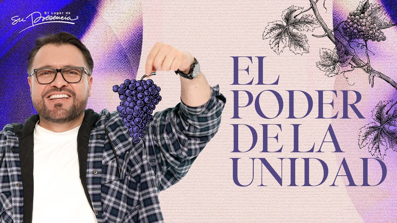 El poder de la unidad - Henry Pabón - 28 Septiembre 2025 | Prédicas ...