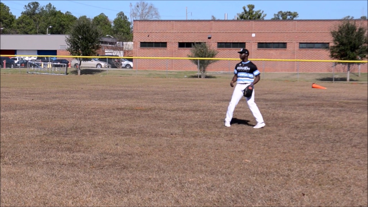 Derrick B. Odom Jr. - Class of 2017 Baseball Recruiting Video - YouTube