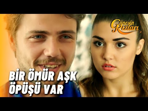 Ali, Selin'i Odasında Köşeye Sıkıştırdı! - Güneşin Kızları 10.Bölüm