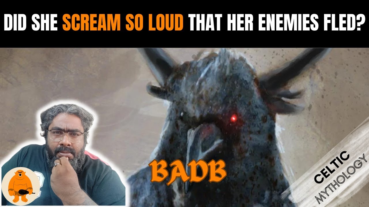 Exploring Badb, The Mysterious CELTIC Goddess of Battle in 5.27 mins ...