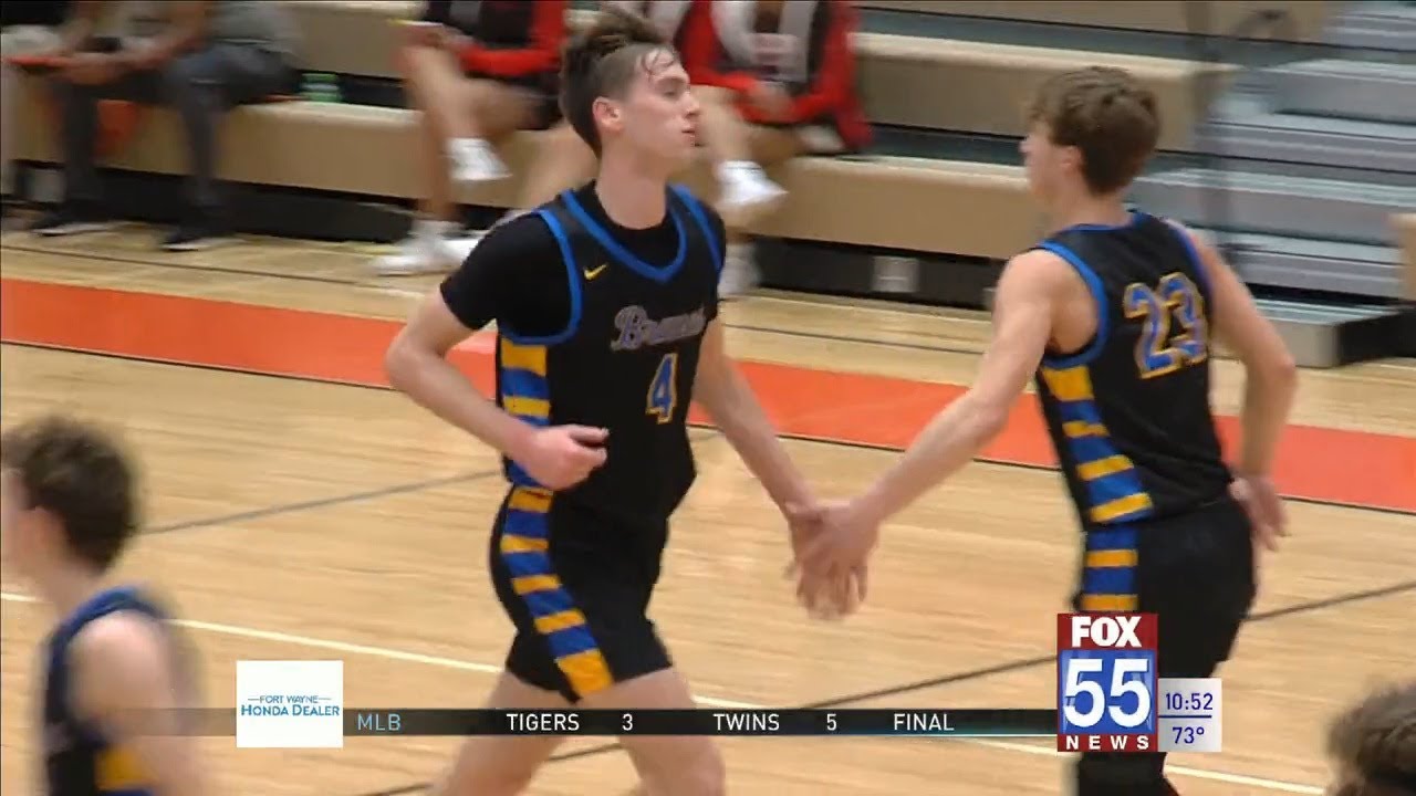 Blackhawk Christian forward Pickett picks Wright State - YouTube