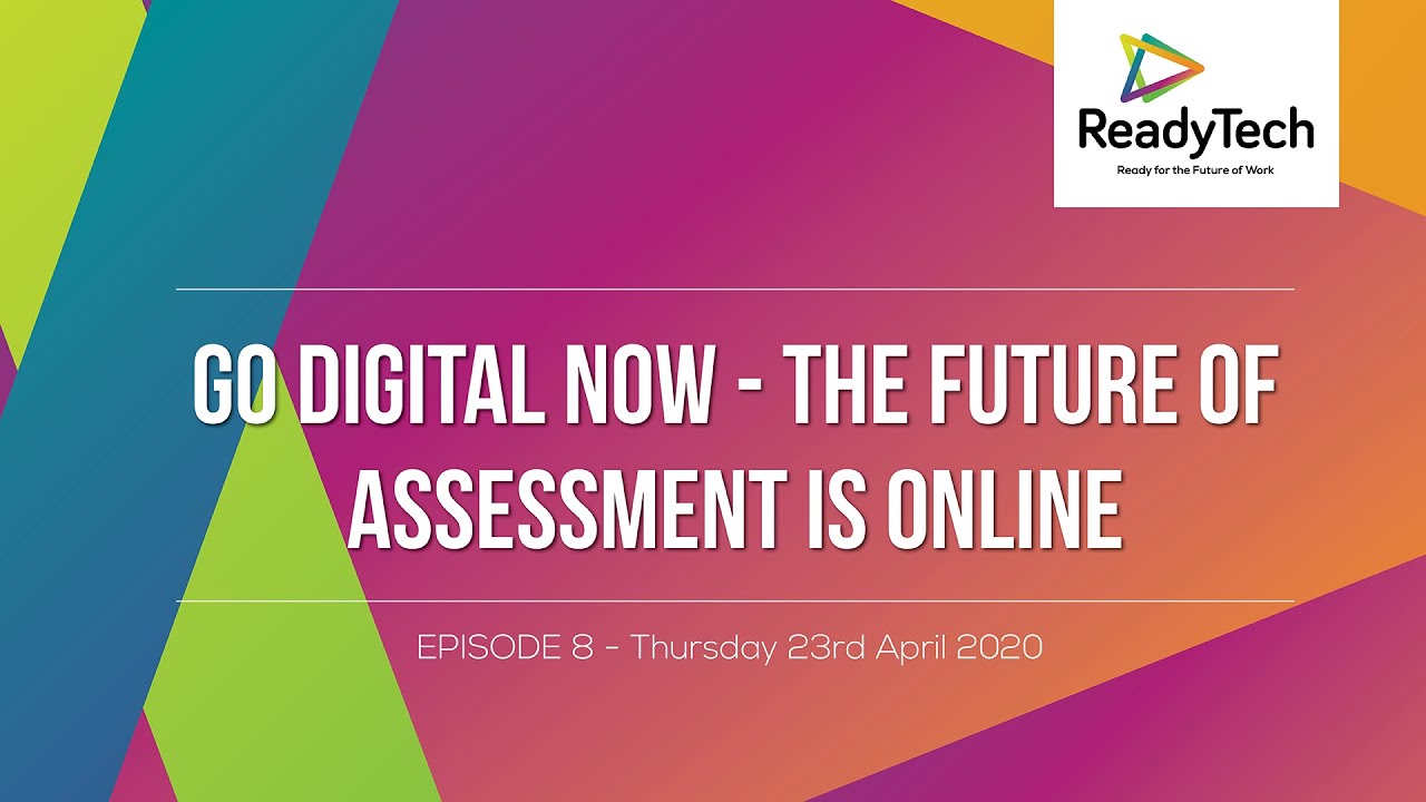 Online Assessment - integrating Cloud Assess with VETtrak | Remote ...