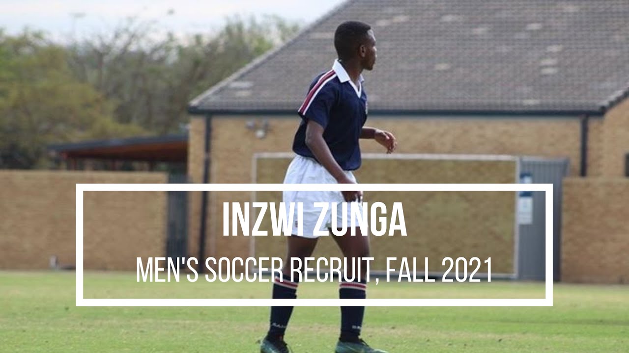 Inzwi Zunga - USA University Men's Soccer Recruit, Fall 2021, Freshman ...