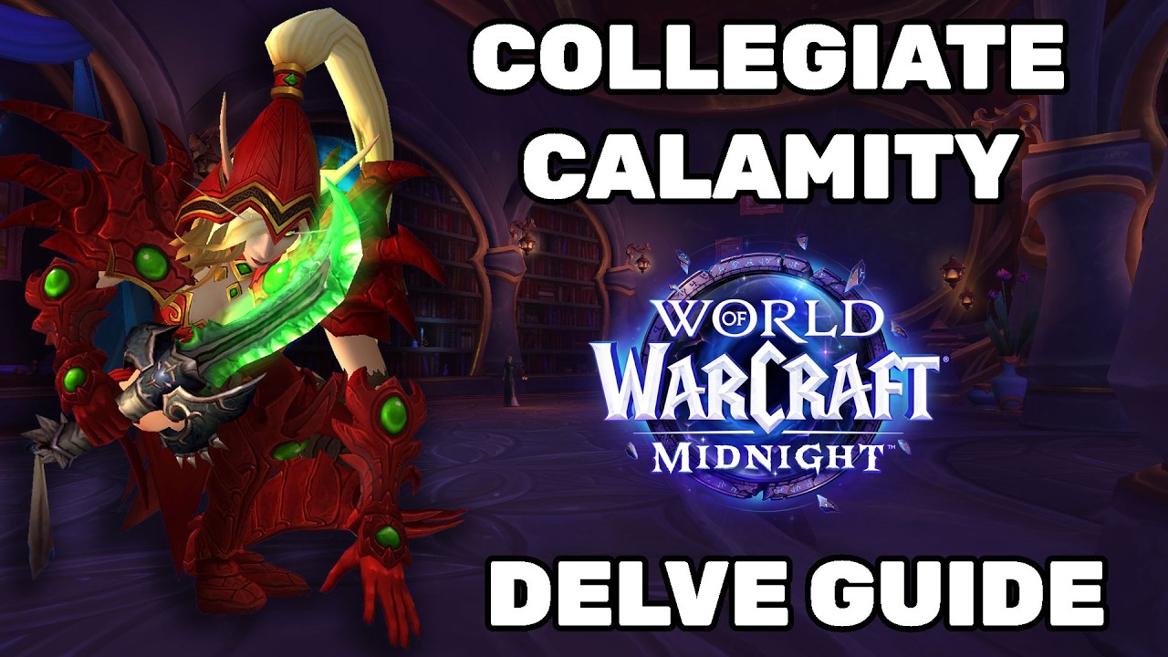Collegiate Calamity - Delve Guide - Boss Mechanics, Sturdy Chest ...