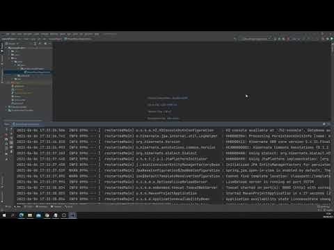 03 spring boot maven deploy heroku - YouTube