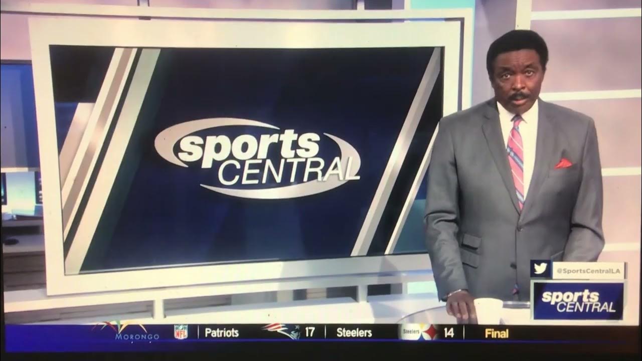 KCBS CBS 2 “Sports Central” Sunday Night open September 18, 2022 - YouTube