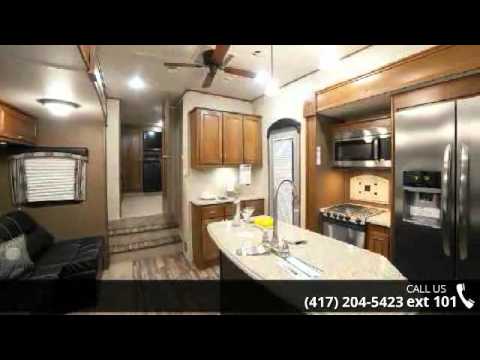 2016 Highland Ridge RV Roamer RF376FBH - Consignment RV ... - YouTube