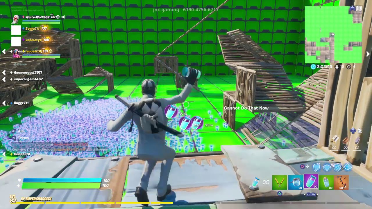 Too much slurp pots - YouTube