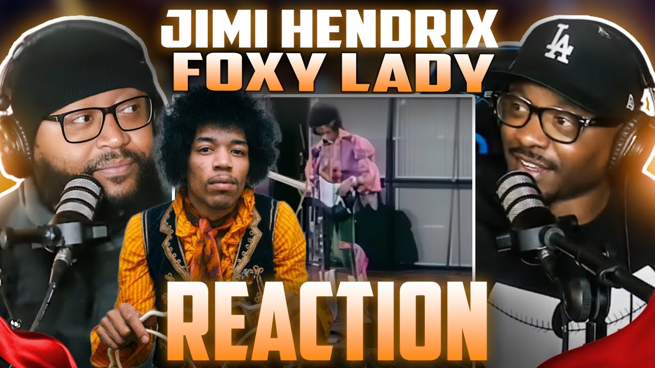 Jimi Hendrix - Foxy Lady (LIVE) - YouTube