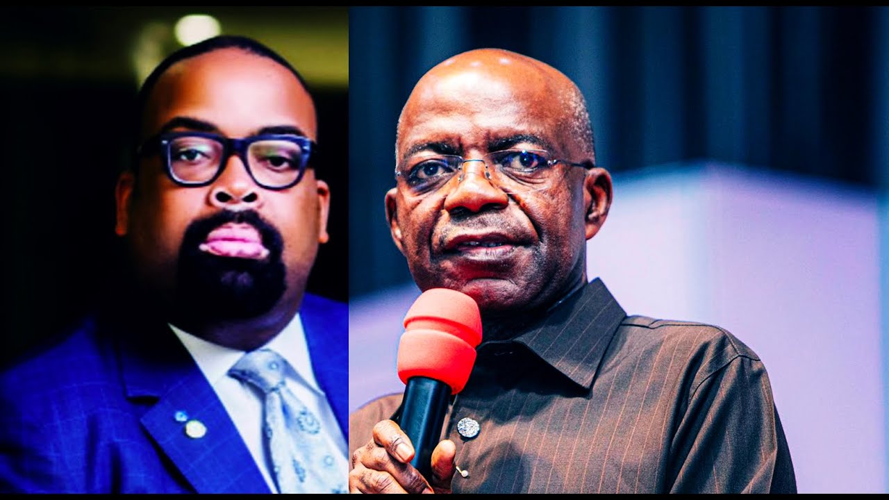Olumide Akpata’s Edo Governorship Candidacy Is Not In Jeopardy - Julius ...