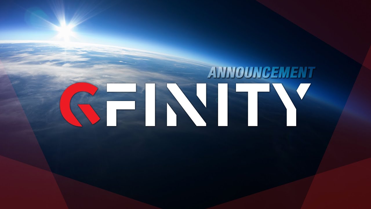 Gfinity Championship 2015 Announcement - YouTube