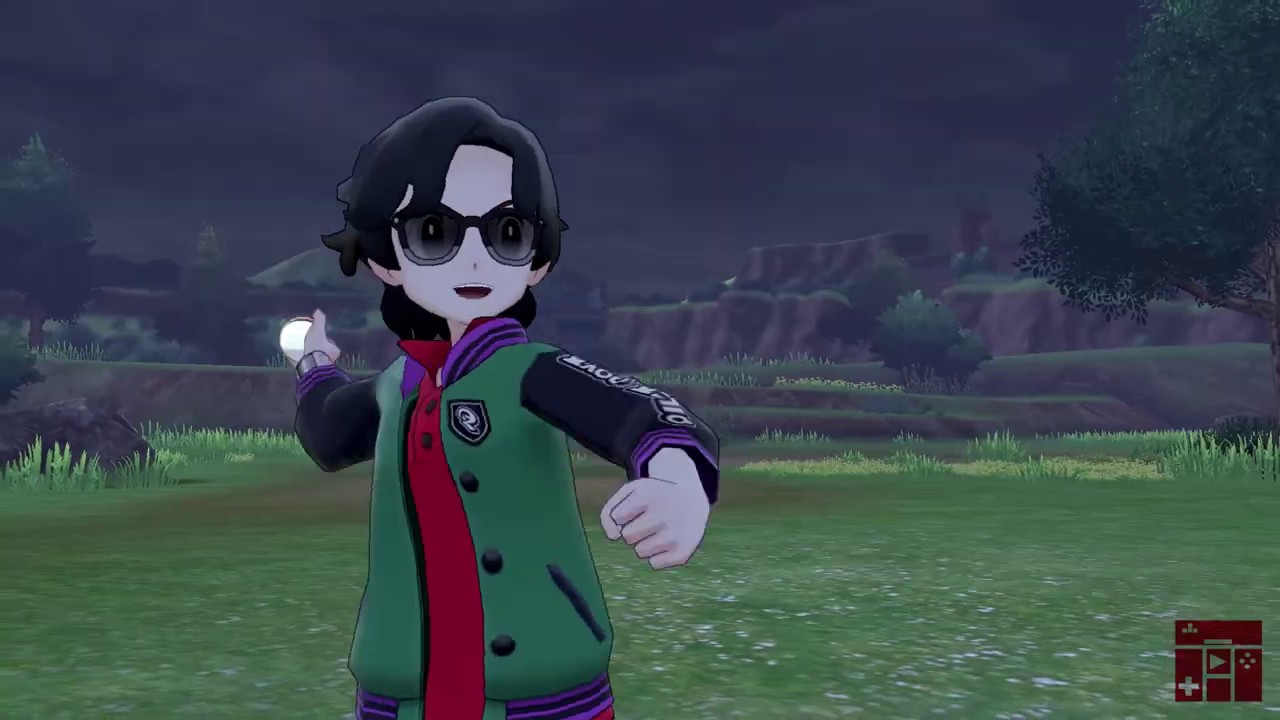 Pokemon Shield - Part 45: Completing the Pokedex: 390 of 400. - YouTube