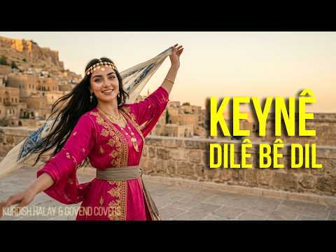 Keynê - Dilê Bê Dil | Kurdish Halay & Govend