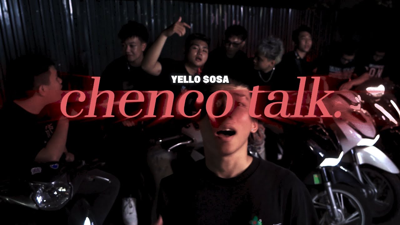 Yello $osa - CHENCO TALK ft. Kwang Hy (Official Music Video) - YouTube