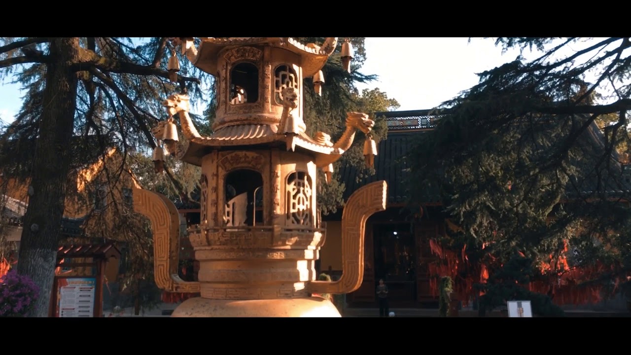 Lingyan Mountain Suzhou China - YouTube